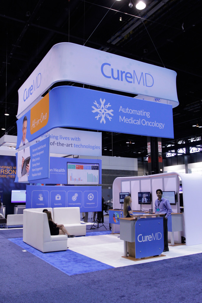 CureMD at ASCO 2015 - CureMD Blog - Practice Smarter