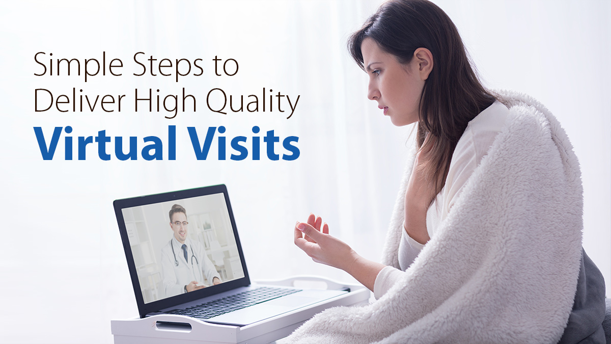 Virtual Visits Made Easy: A Guide to Quality Online Meetings - CureMD ...