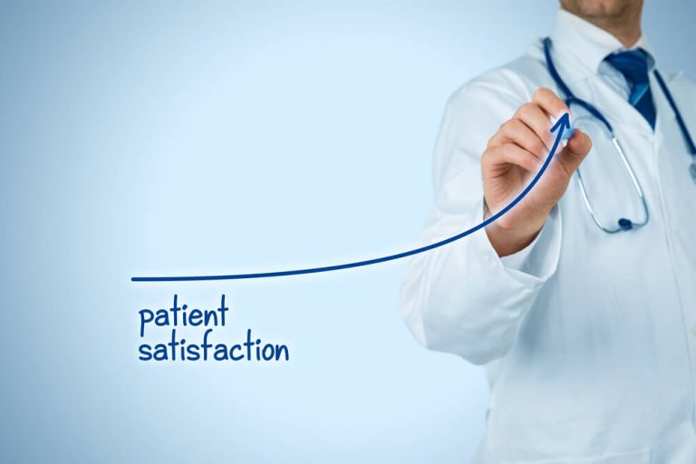 A Guide to Improving Patient Satisfaction Scores - CureMD Blog - Practice Smarter