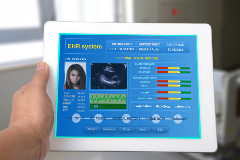 EHR Dashboard Enhances Productivity in Just 4 Ways